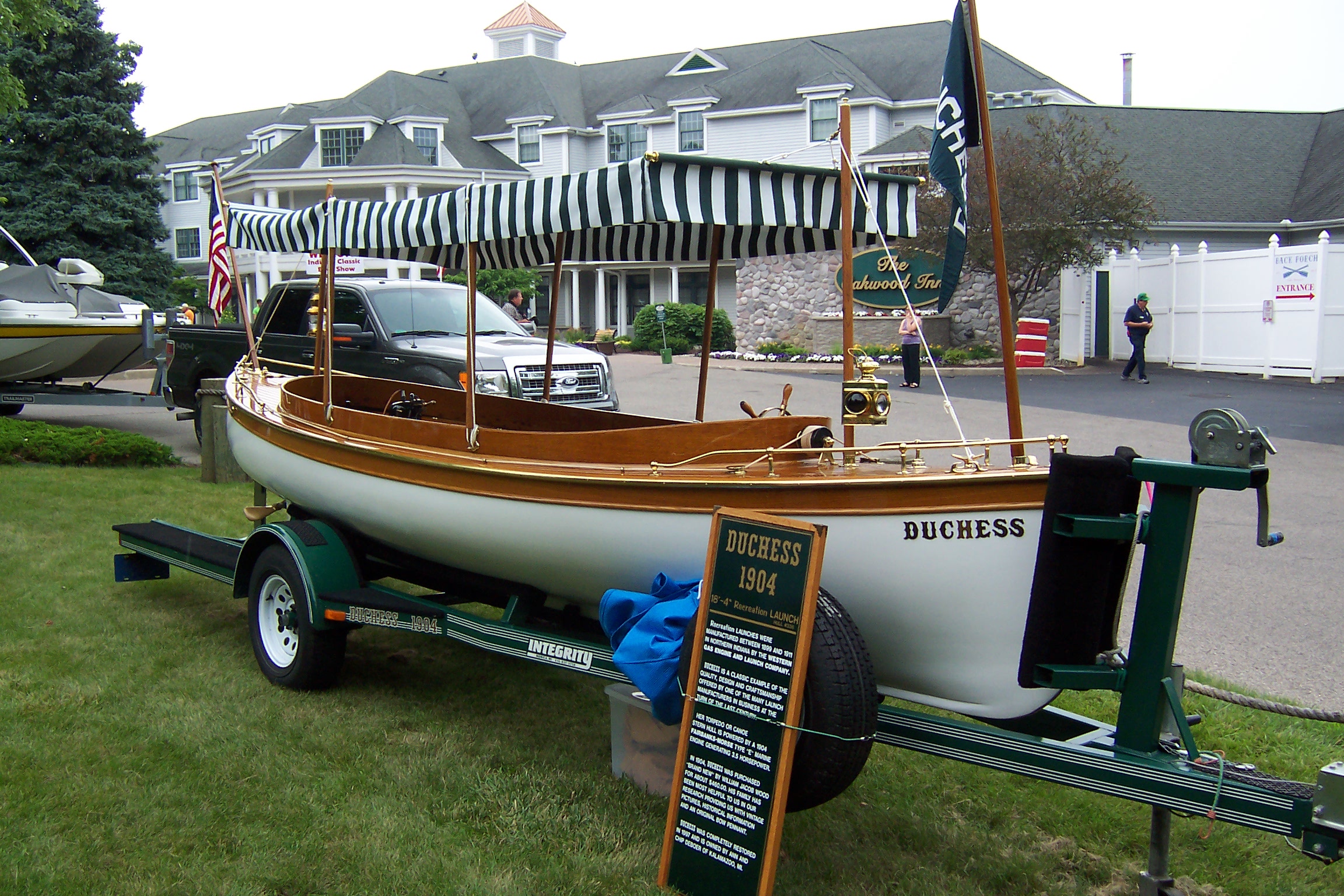 Boats For Sale - The Wooden Runabout Company